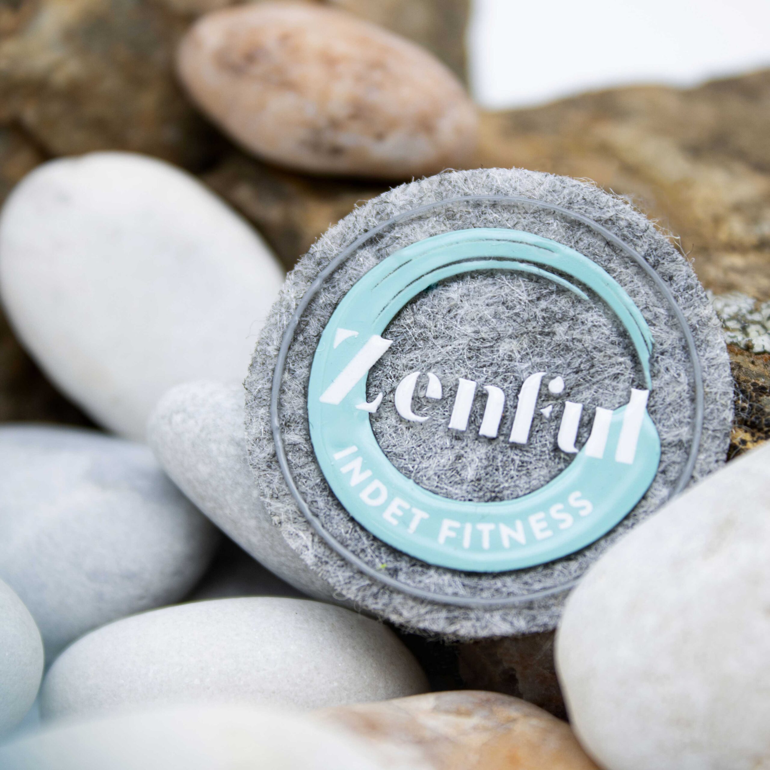 Customizable Felt Patches : Grupo Indet